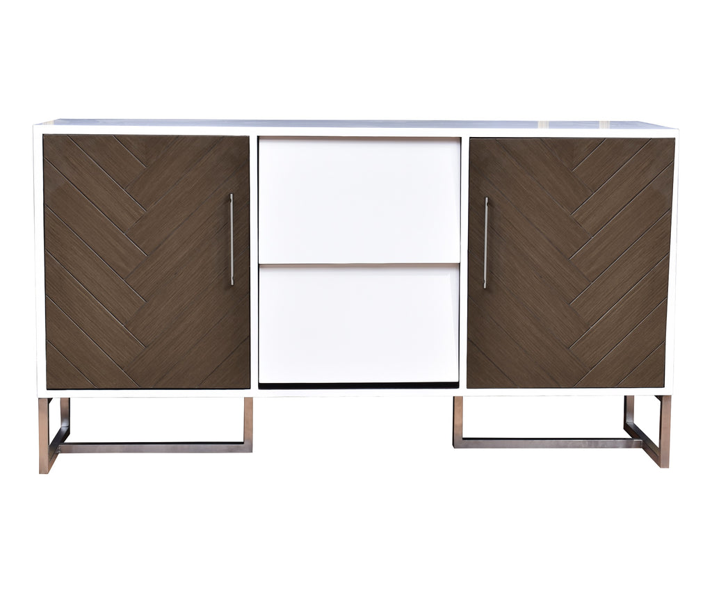 Abaca Sideboard – Living Expressions Furniture