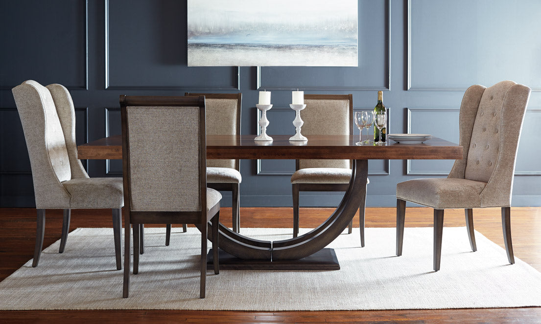 Ajax Dining Table – Living Expressions Furniture